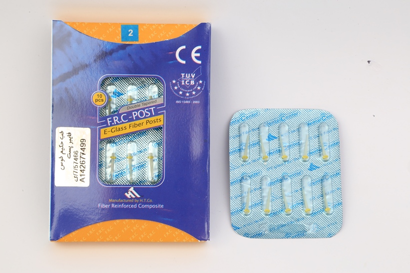 پست اف آر سی FRC - ثمین کالا