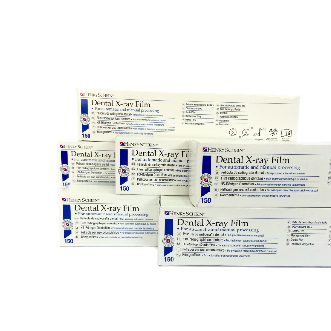 فیلم رادیوگرافی هنری شاین HENRY SCHEIN - خرید از ثمین کالا